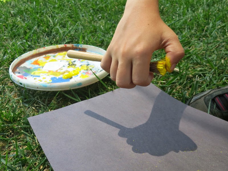 Cindy deRosier: My Creative Life: The Cursive Project: Moon