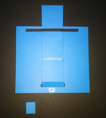 CRAFT IT YOUR WAY!: HEXAGONAL JUMPING BOX CARD TUTORIAL!!