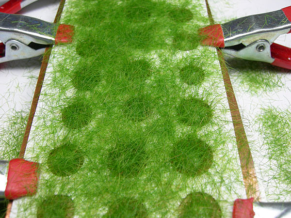 Lascannons&Lances: Make your own static grass tufts! A step-by-step ...