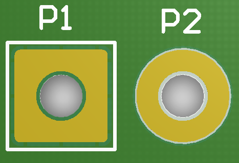 Altium PCB Designer: NPTH - Non Plate Thru-Hole