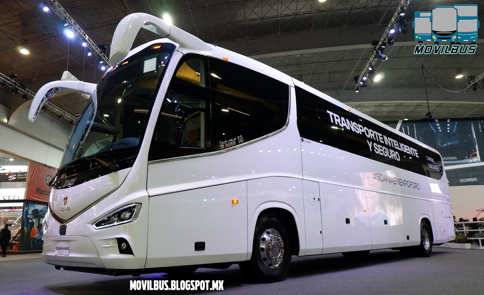 Irizar i8 dos años de éxito.