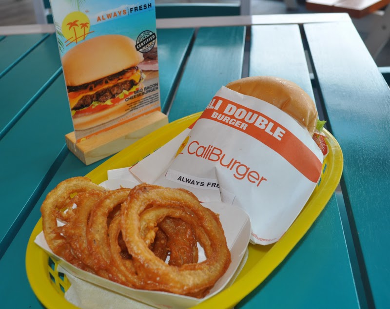 CALI FRESH WEEKEND - Rochelle Rivera