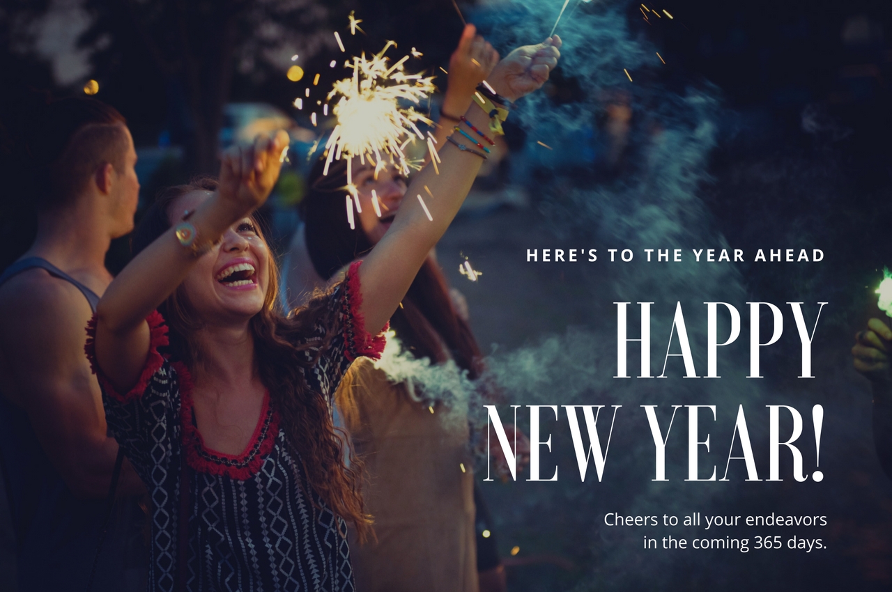 Happy New Year