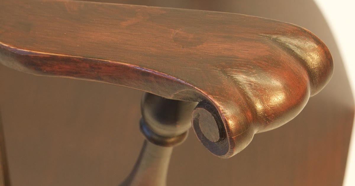 Peter Galbert Chair Notes, Windsor Chairs