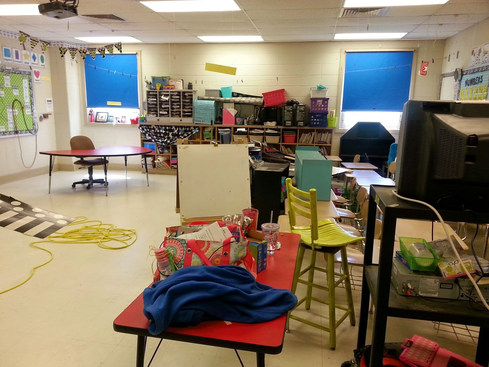 Daisy Days for Learning: What is a Classroom?