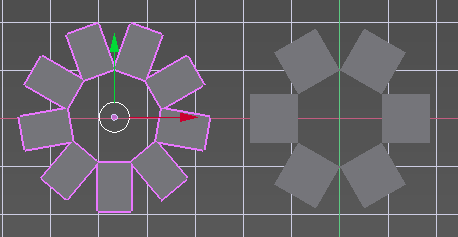 Small Blender Things: Parameterized objects in Blender, a Python tutorrial