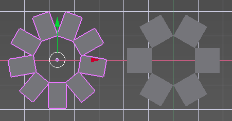 Small Blender Things: Parameterized objects in Blender, a Python tutorrial
