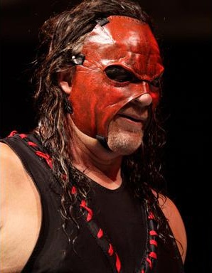 MattyD95DX's WWE Blog: Masked Kane Returns!