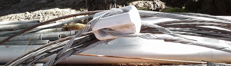 Pattern and Match: Planning Around Guy Wire Interactions