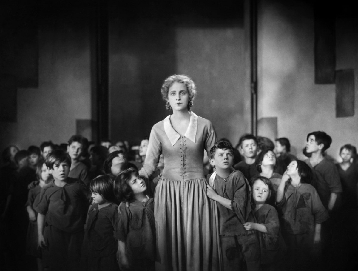 Sum Up Film: Classic Performance - Brigitte Helm in Metropolis