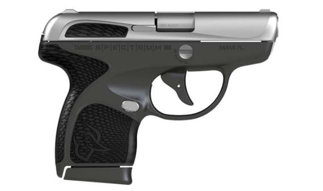 Average Joe's Handgun Reviews: Taurus Spectrum .380 ACP--New for 2017