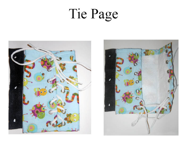 R&R Creations: Fasteners Book