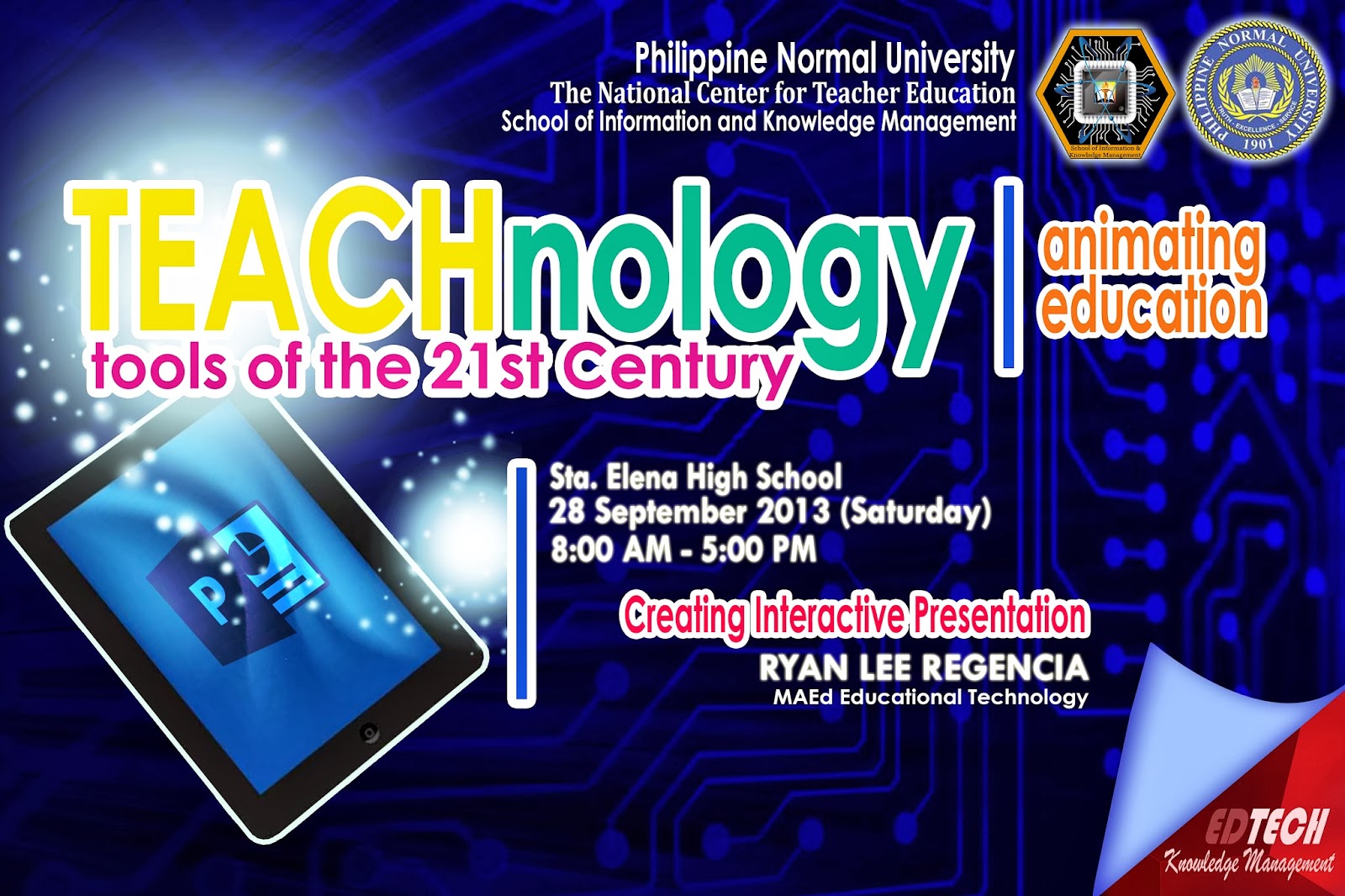 The Journey of a Brave Teacher: TEACHnology Tools of the 21st Century ...