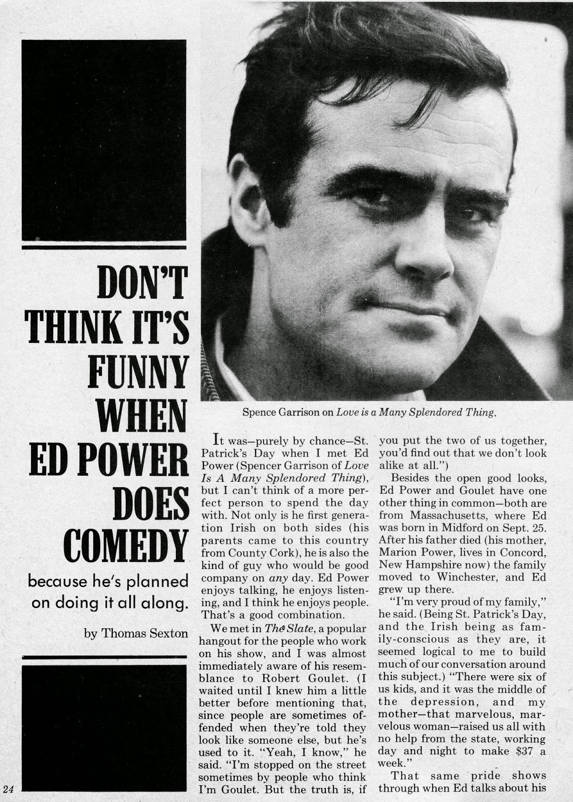 Ed Power's Instagram, Twitter & Facebook on IDCrawl