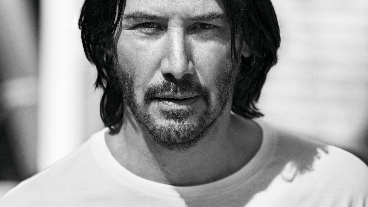 Keanu Reeves | Life on Photo 18+