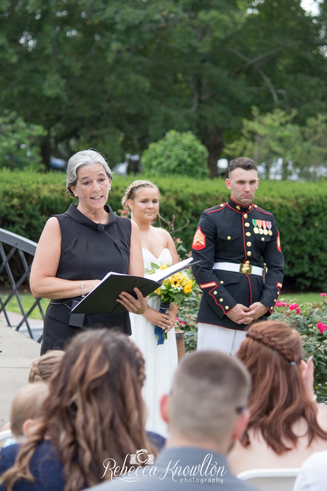 Rebecca Knowlton Photography: Carr Wedding - Atkinson Common