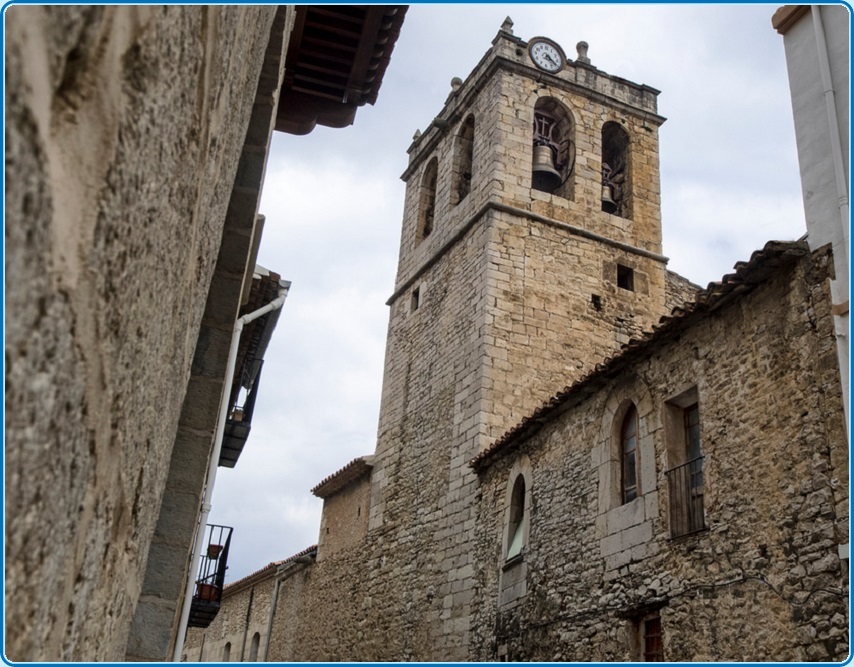 Pueblos de CASTELLÓN y vecinos: Catí