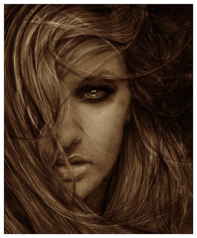 7 das Artes: Desenhos incríveis de Isaiah Stephens.