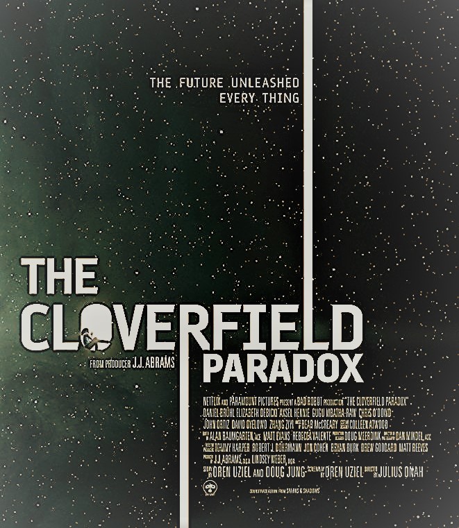 The Cloverfield Paradox