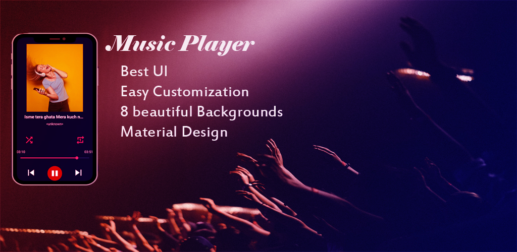 Free music online - Music player - Listen to music