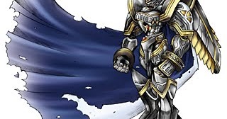Attack Dex: Alphamon (+Alphamon Ouryuken Mode) ~ Pokémonster Dex ...