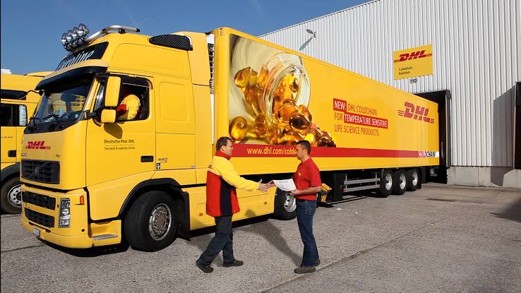 DHL Introduces New Product for International Shipments - Brand Icon ...