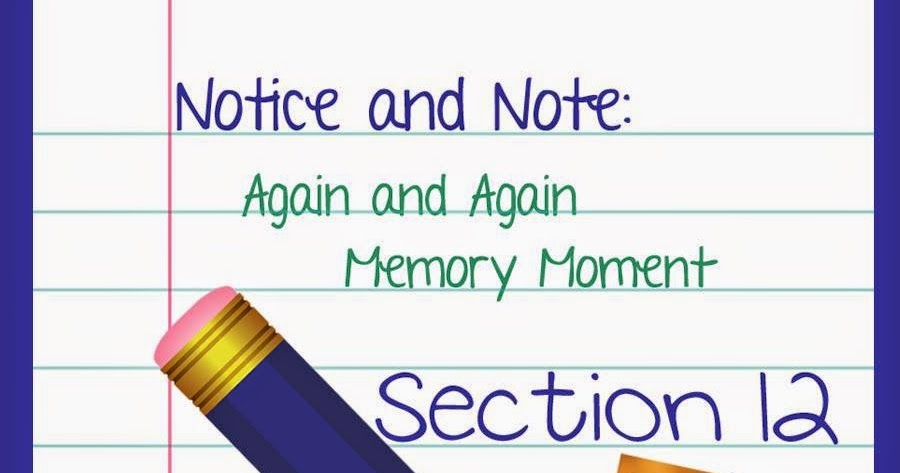 MrsPricesKindergators: Notice and Note Book Study