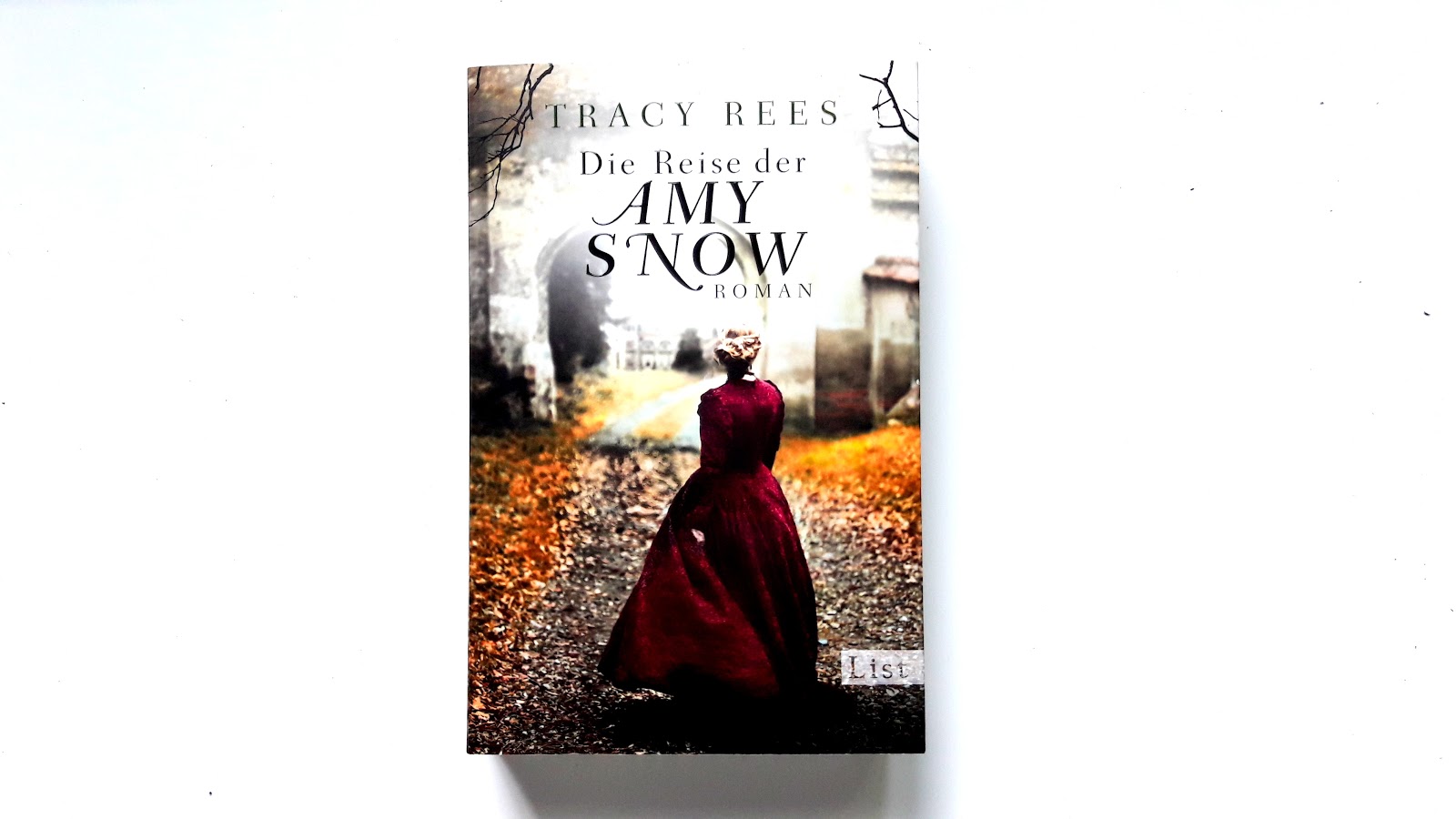 LeseBlick: [Rezension] Die Reise der Amy Snow