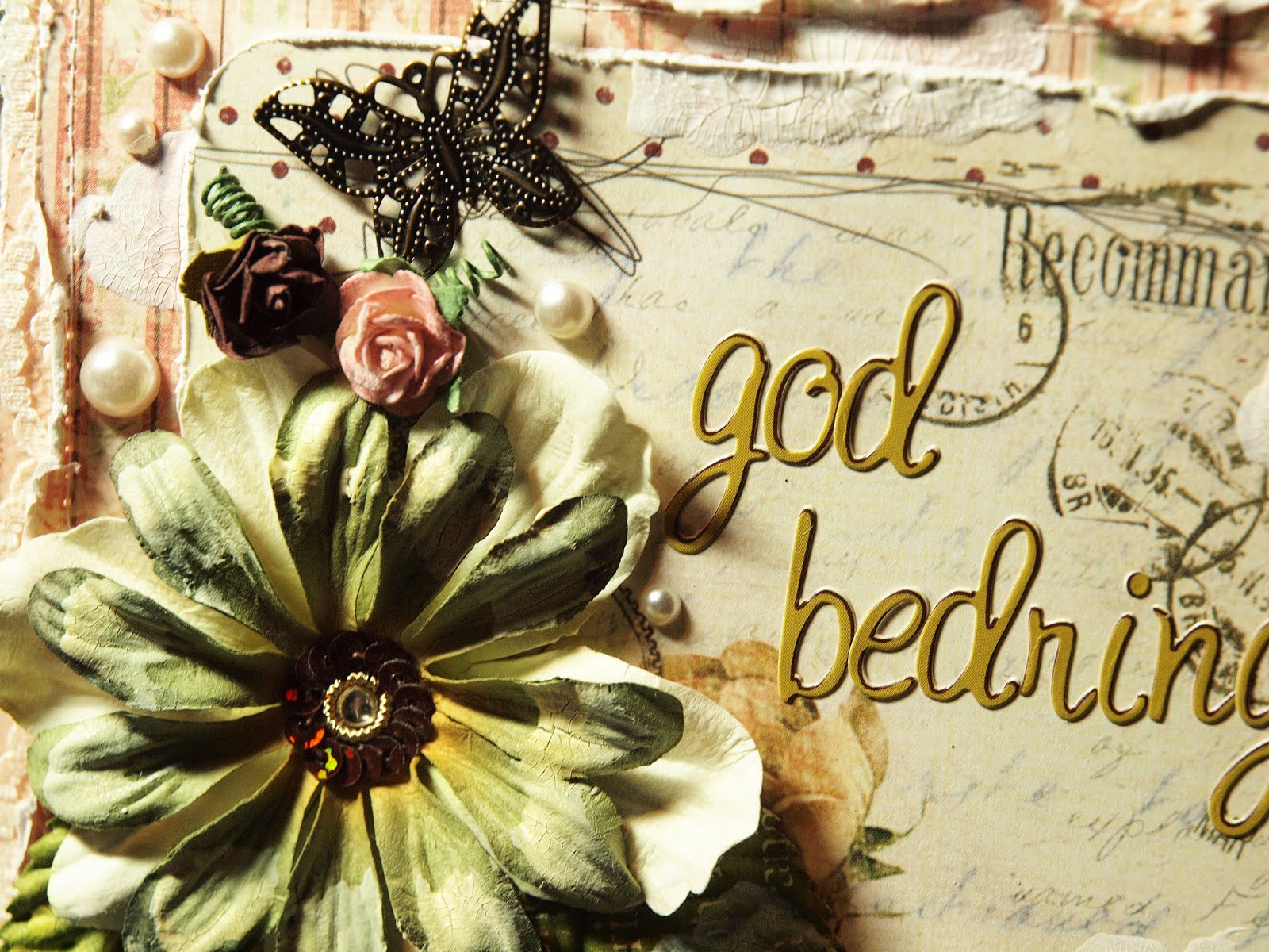 Jonnas blog: God bedring....