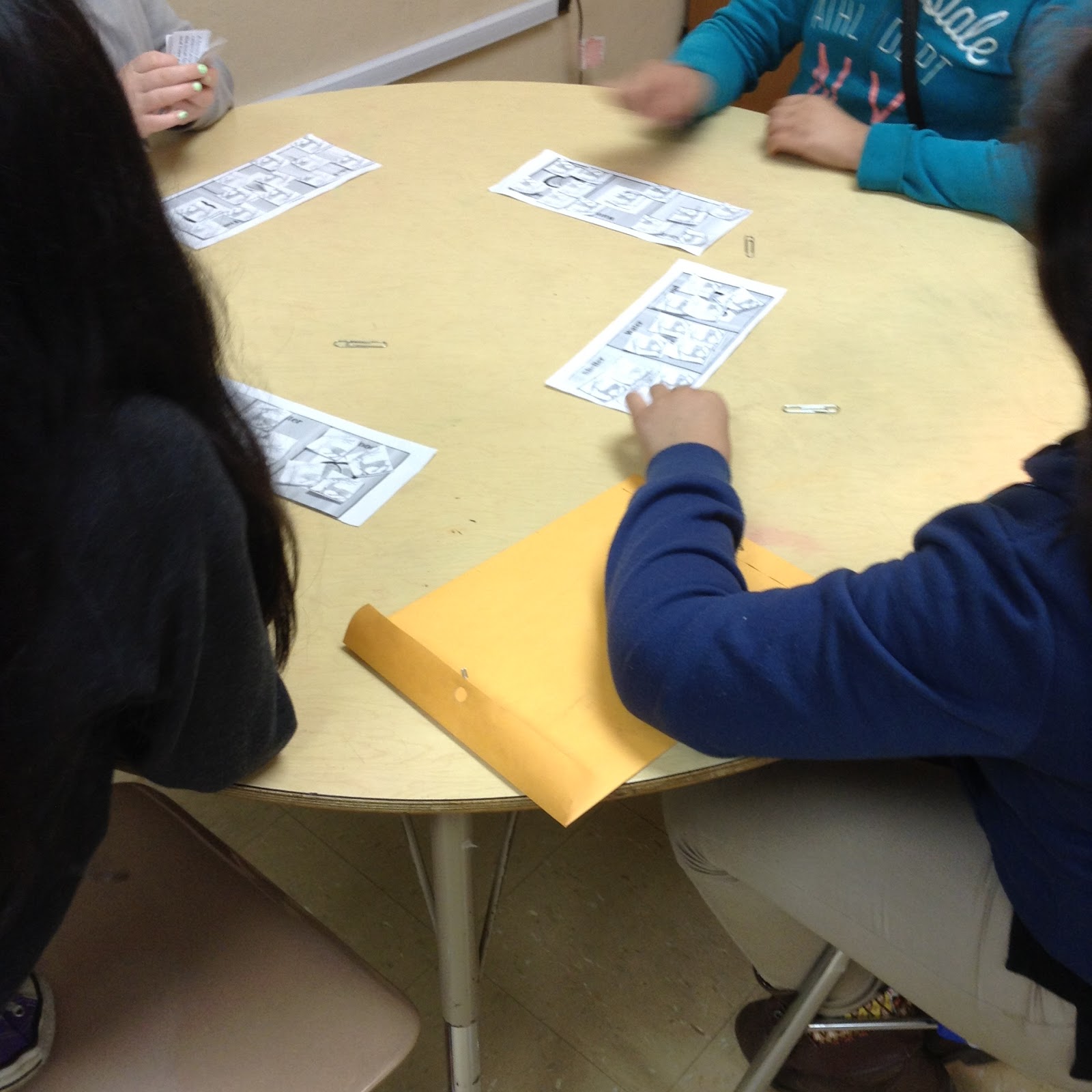 ASSESSMENT GRADE MADNESS