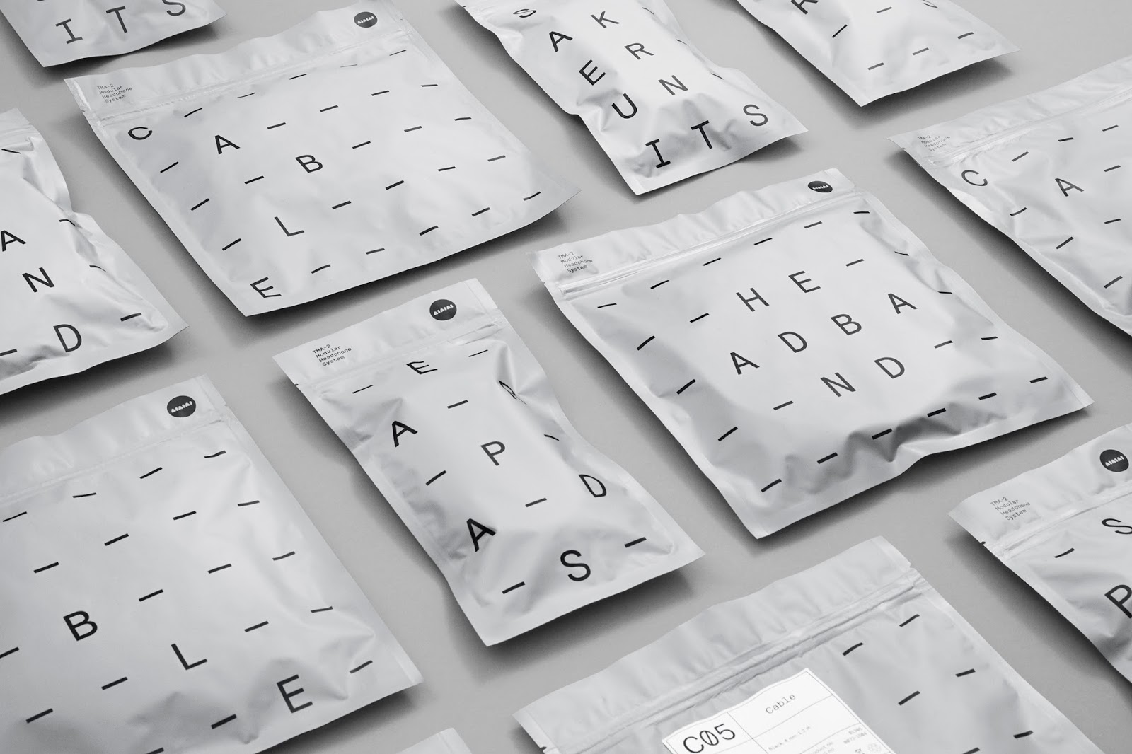 TMA-2 Modular Packaging System on Packaging of the World - Creative ...