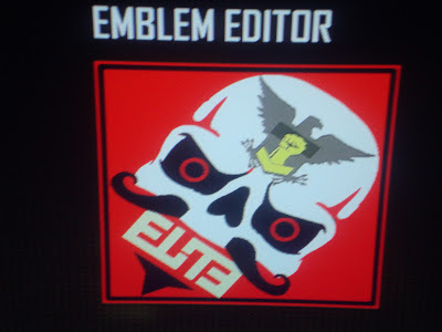 OtakuDante's Gaming Inferno: OtakuDante's Black Ops 2 Custom Emblems!!!