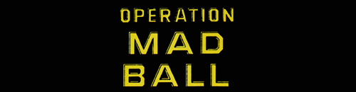 Playmates in the Movies: Operation Mad Ball (1957)