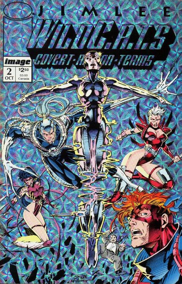 She's Fantastic: The Women of WILDCATS!