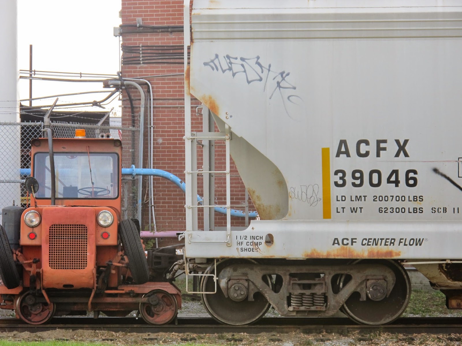 WestTorontoJunction: New Korex photos