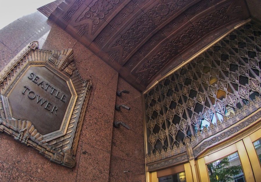 USA: Seattle's Art Deco Jewels - from Skyscraper to Fire Station