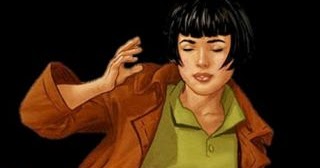 Mayfair DC Heroes Character Database: Rose Psychic