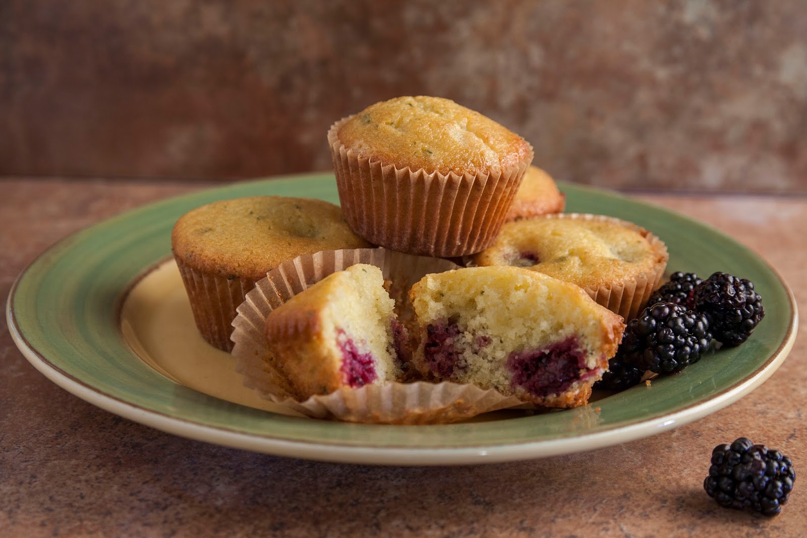 The Colors Of Indian Cooking: #Muffin Madness, The Other March Madness ...
