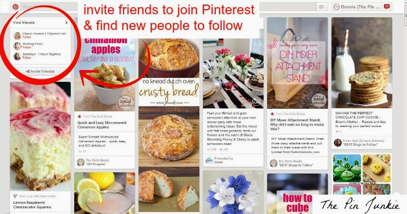 What's New On Pinterest?