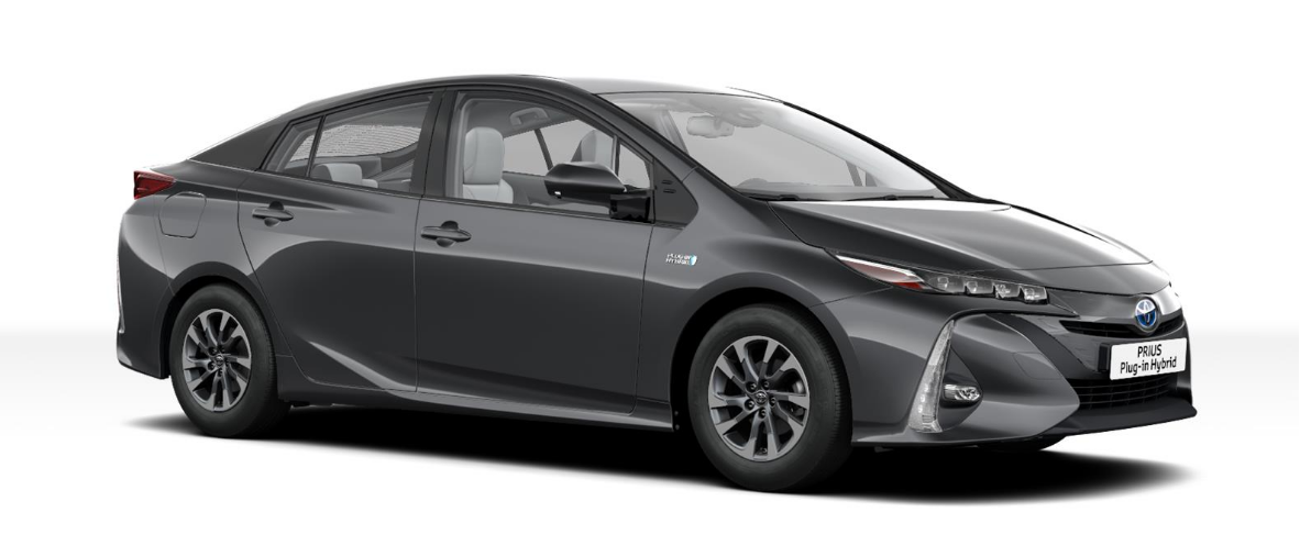 Toyota Prius 4 Hybride Rechargeable (2017 à 2022) - Couleurs