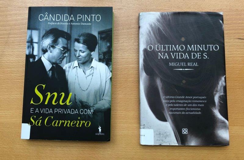 Biblioteca Municipal de S. João da Madeira: VIDA DE SNU ABECASSIS EM ...