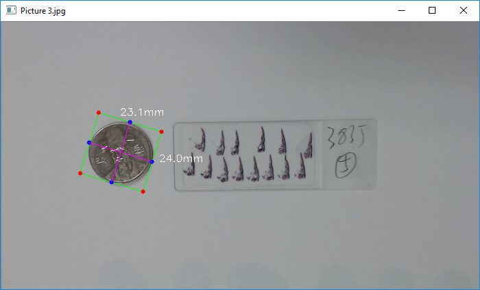 Python Indonesia - Beyond Excel: Measuring the dimension of an object ...