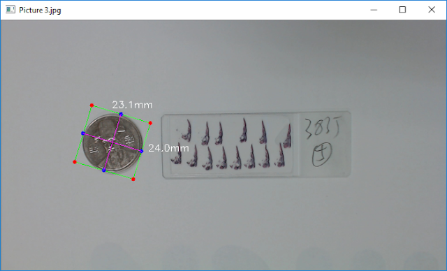 Python Indonesia - Beyond Excel: Measuring the dimension of an object ...