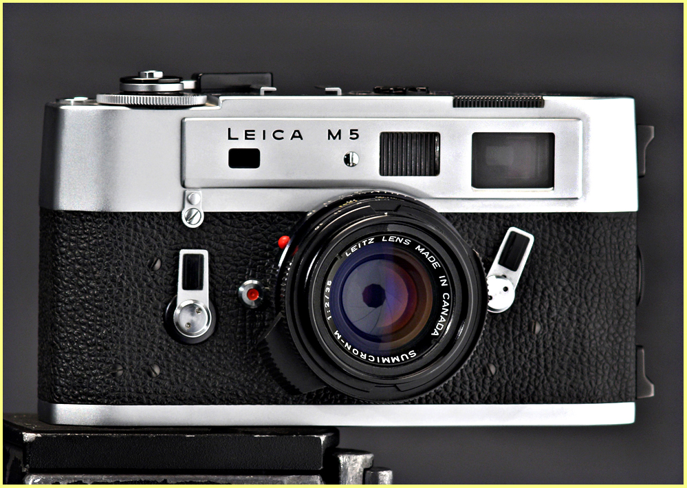 Rui Morais de Sousa AL-MOST-LY PHOTOGRAPHY: Film Cameras For Lovers ...