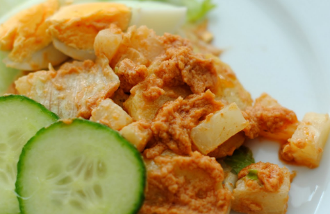 Resepi Selada Bangkok - Resepi Mudah dan Sedap