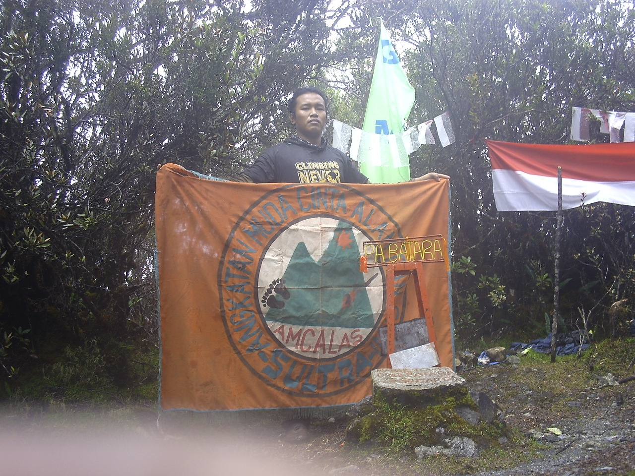 Bentangan Jejak Rimba Celebes "Tolangi - Balease" | Muhammad Dagri Nizar