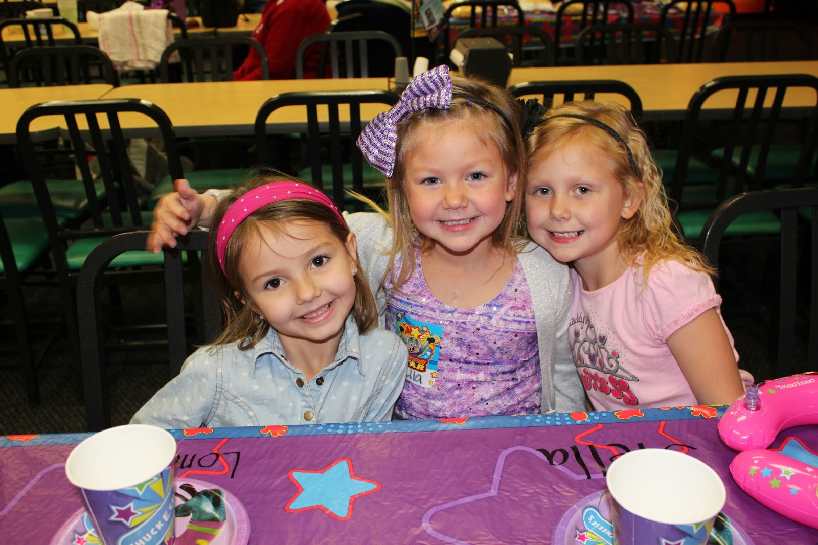 A DAY IN THE LIFE: HAPPY BIRTHDAY STELLA!