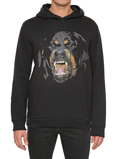 GLAMOUR CHOCOLATE: Must Have: Givenchy Rottweiler