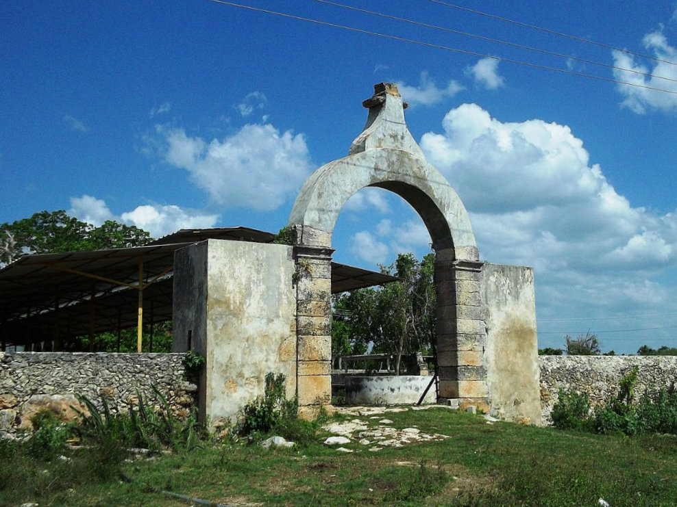 El Bable: Las haciendas de Yucatán... primera parte