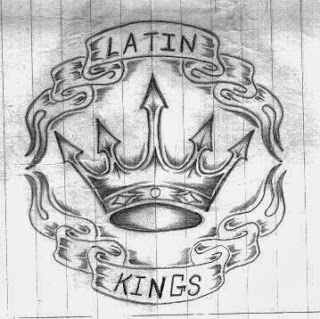 Vince z'n BLOG: Boekverslag: Latino King